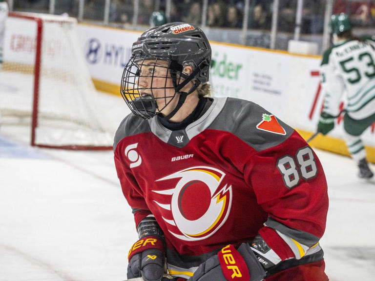 Ottawa Charge is reinforcing its future on and off the ice amid PWHL ...