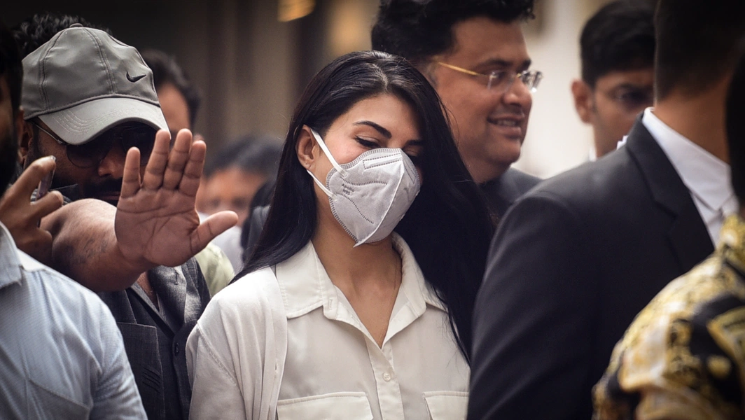 Jacqueline Fernandez pleads not guilty as charges framed in ₹200 crore ...