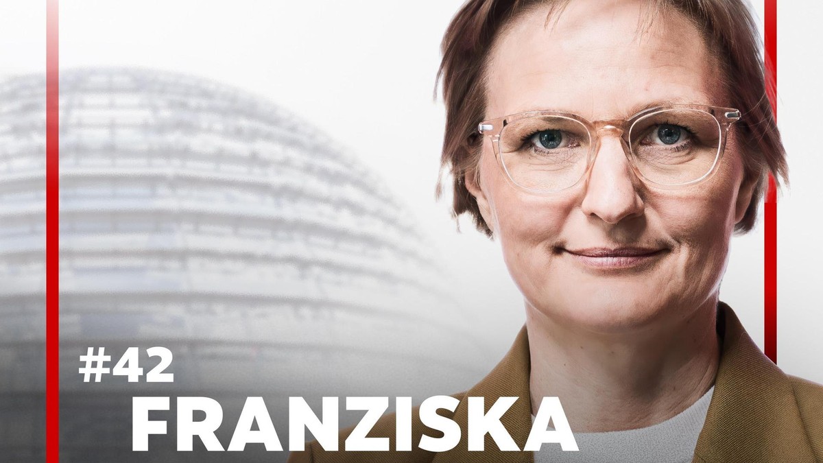Franziska Brantner über die Angst unserer Nachbarn vor Deutschland
