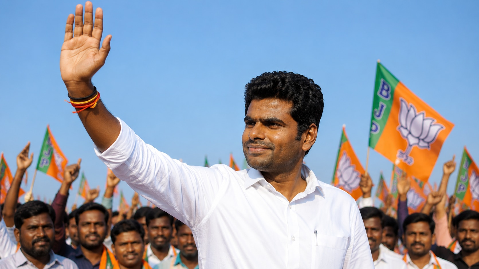 Annamalai's birthday today: Will former Tamil Nadu BJP chief remain in ...