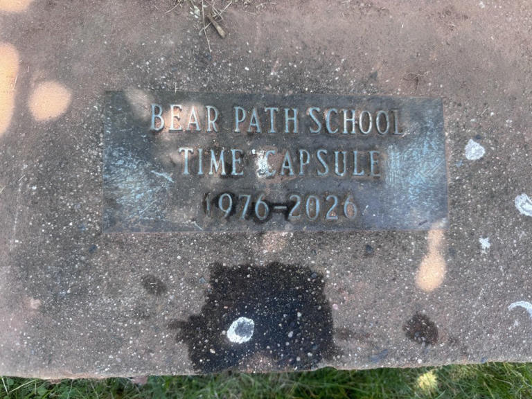 Lost to time: Hamden school unable to locate 50-year-old time capsule