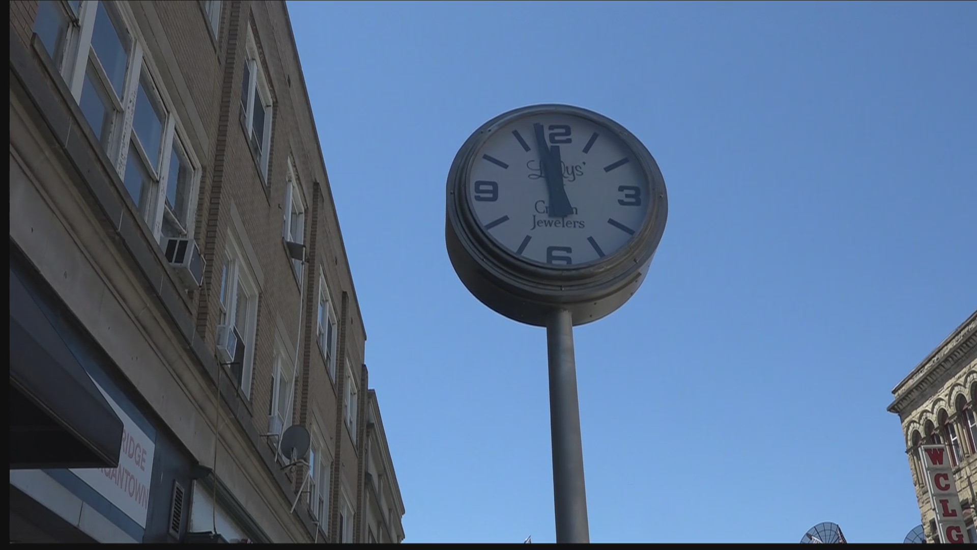 High Street clock given new life thanks to one man's effort
