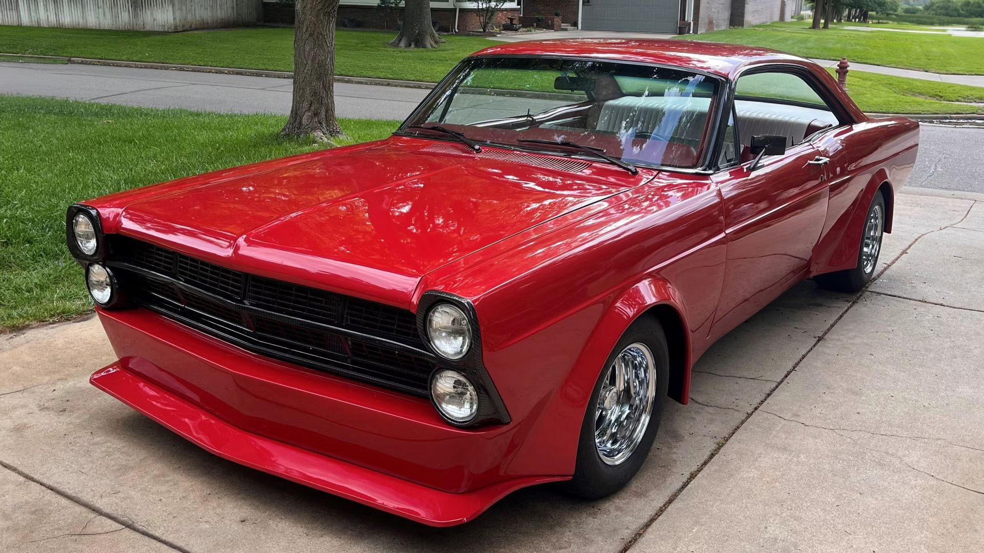 This 1967 Ford Fairlane 500 Is The Muscle-Car Bargain Collectors Overlook