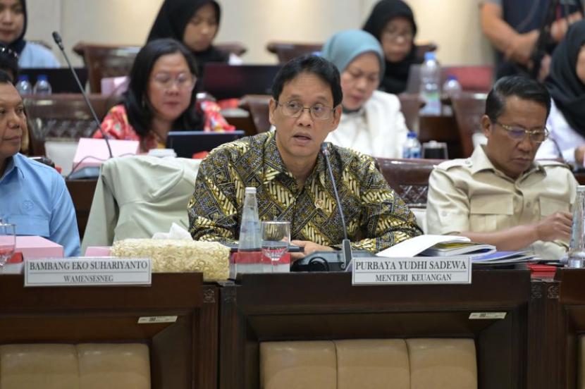 Pemerintah Optimis Perketat DHE SDA Stabilkan Rupiah