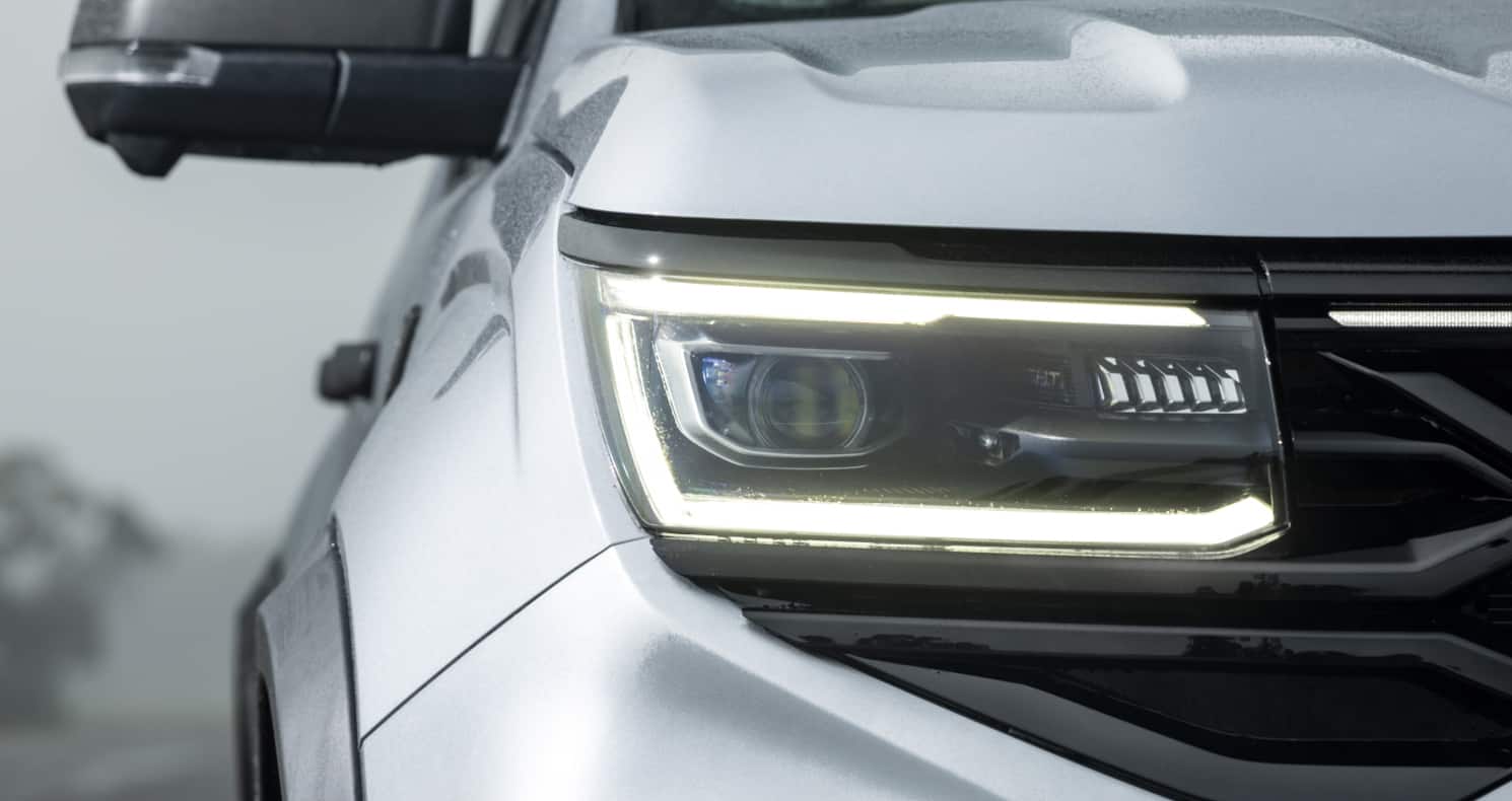 Off-road focused ute under consideration