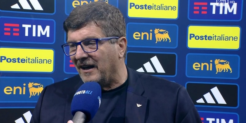 Baldini vince al debutto con l'Italia: "Io sono un po' strano, mi ...
