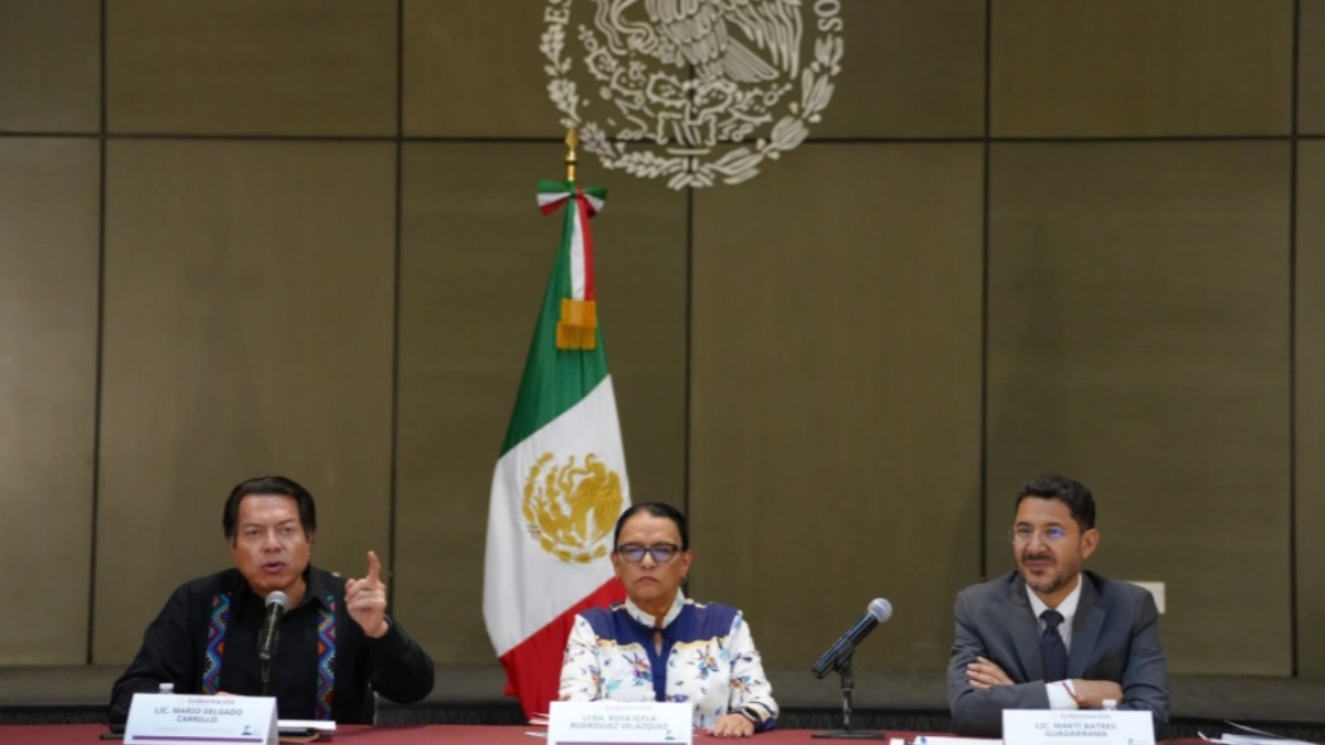 Mario Delgado cede ante la CNTE: Publican fechas oficiales para la ...