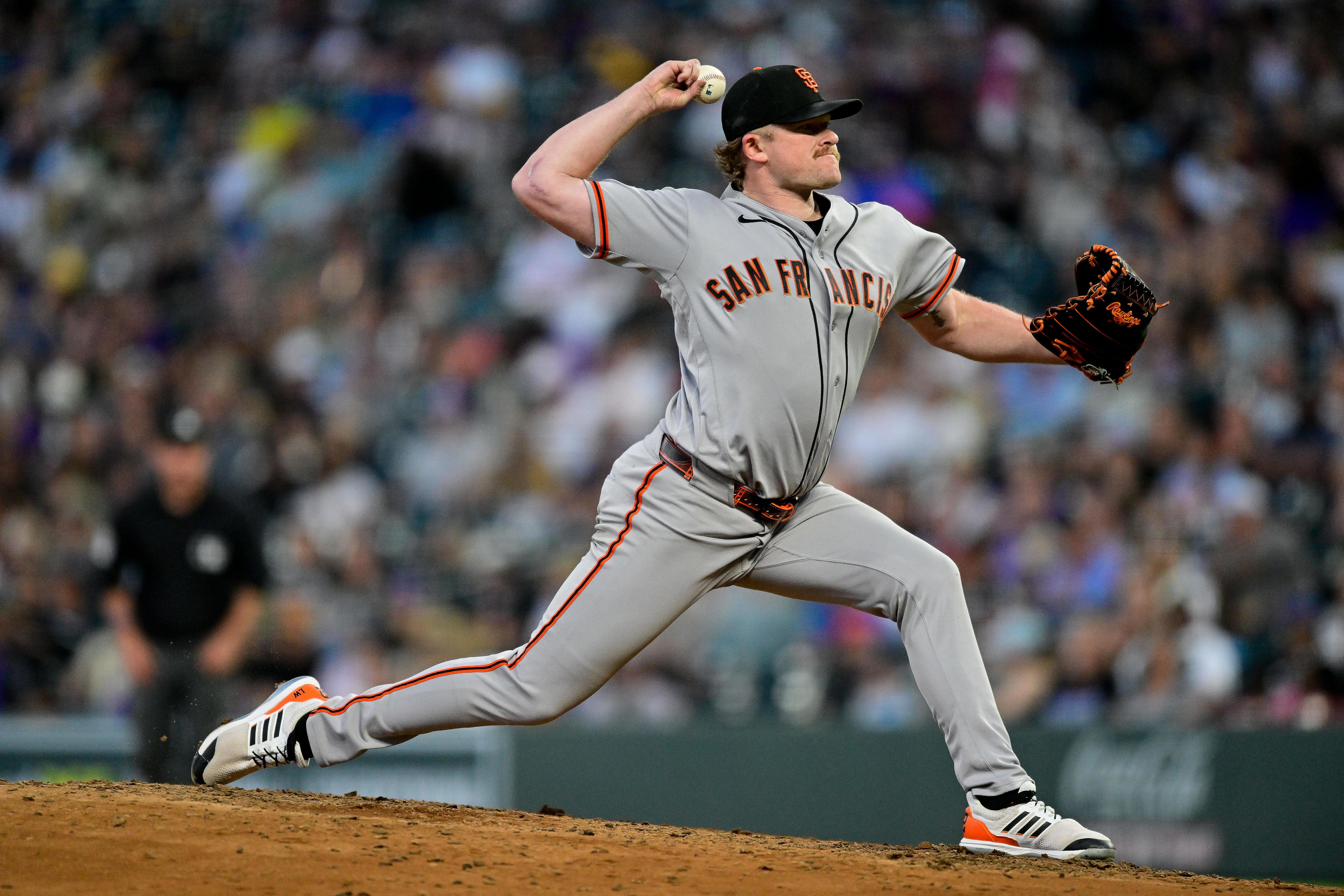 6/3 gamethread: Giants @ Brewers