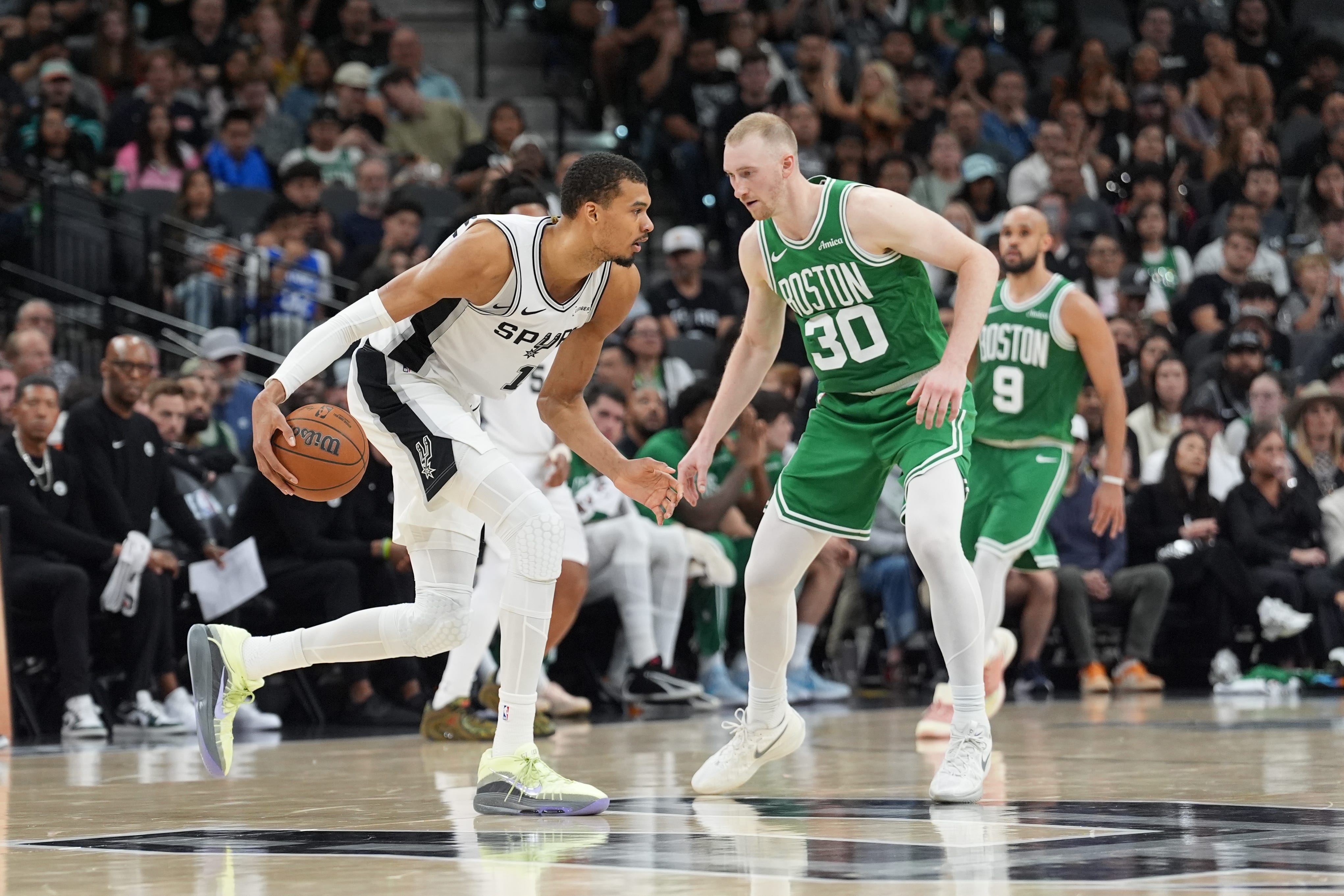 5 reasons Celtics fans should root for Spurs in NBA Finals