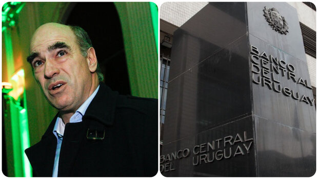 “Proyecto absurdo” que “debe ser descartado”: De Haedo contra el BCU ...