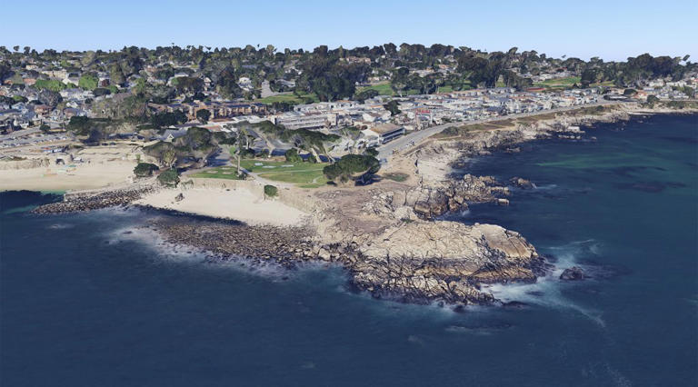 Pacific Grove closes Lovers Point beach over shark fears after dead ...
