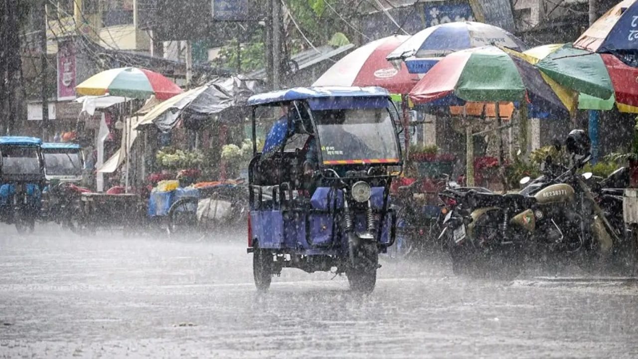 Tamil Nadu weather today: IMD predicts heavy rains in several districts ...