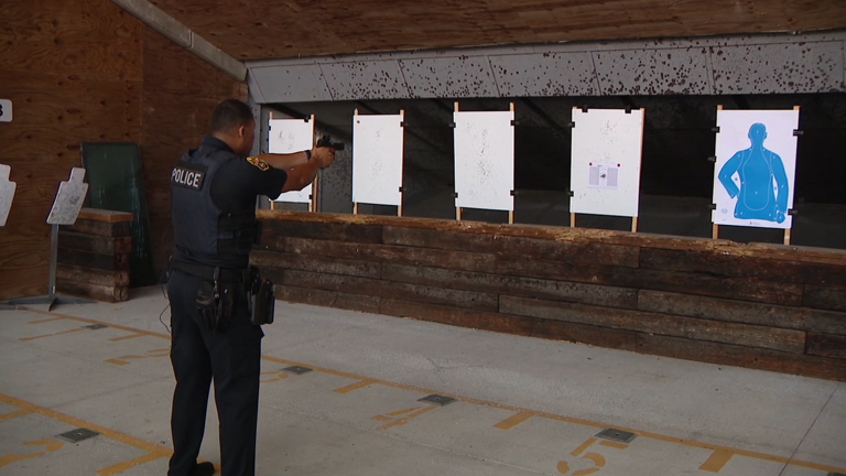 Clearwater police officer, Marine veteran trains four days a week for ...