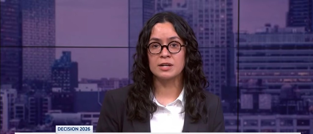 Mamdani-backed, socialist House candidate Claire Valdez stands by PAC ...