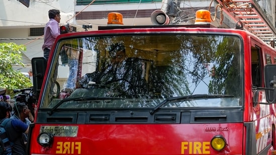3 feared dead after massive fire at ICU in Bihar's Muzaffarpur