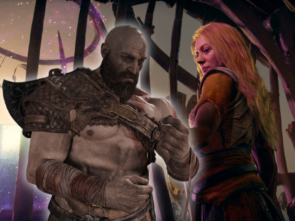 La psicología explica el enojo con God of War Laufey: Kratos ya no es ...