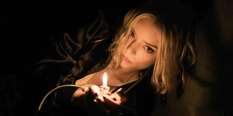 Anya Taylor-Joy's first TV role in 4 years officially unveils action ...