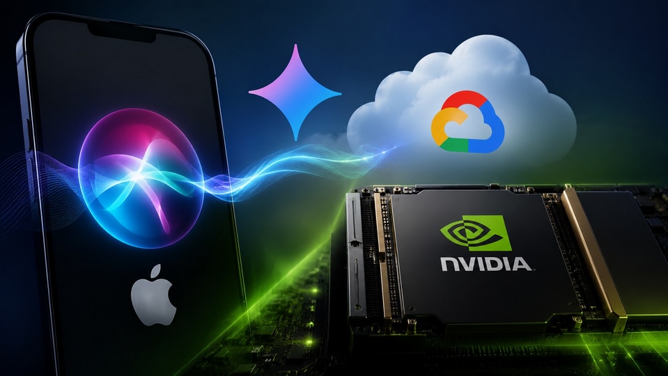 Apple taps Nvidia Blackwell GPUs to power massive iOS 27 Siri overhaul ...