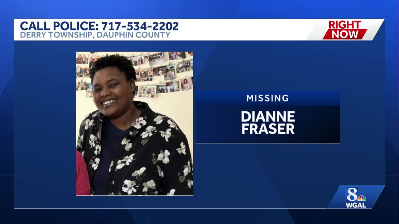 Police search for missing woman in Derry Township