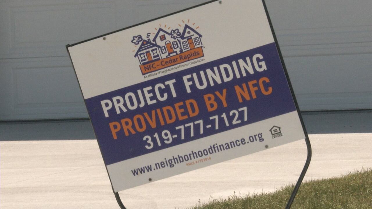 Cedar Rapids program helps homebuyers navigate difficult housing market