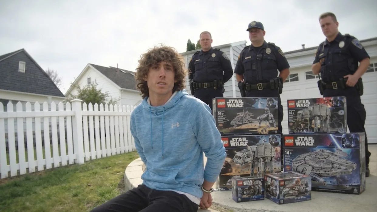 Can Bricks and Minifigs survive the $200,000 LEGO scandal?