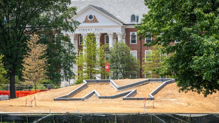 University of Maryland cites "financial challenges" for laying off more ...