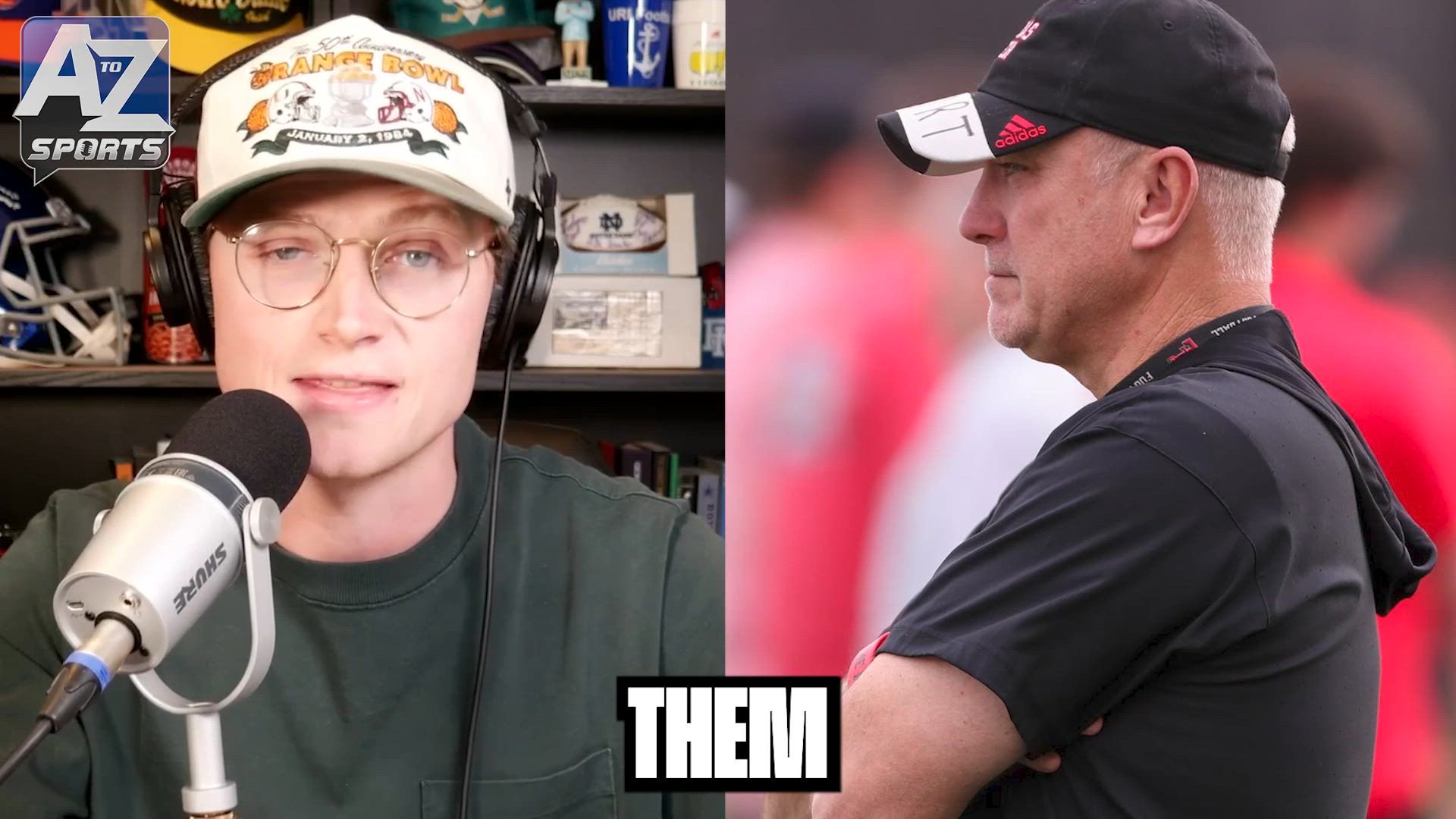 What is happening with the Texas & Texas Tech drama?