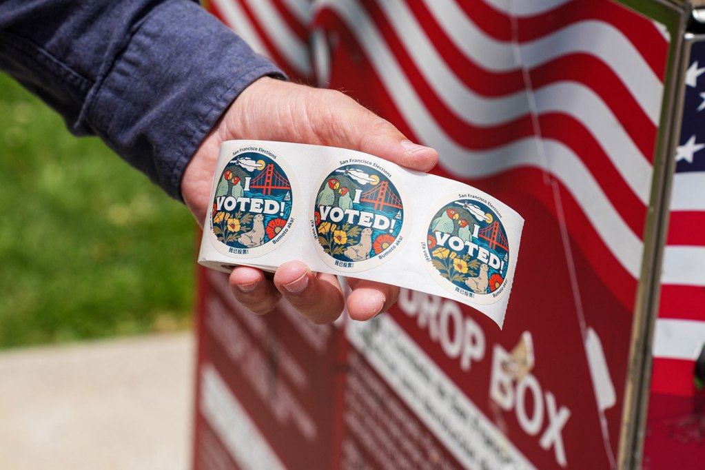 Marin legislative candidates Connolly, Lucan appear headed toward ...