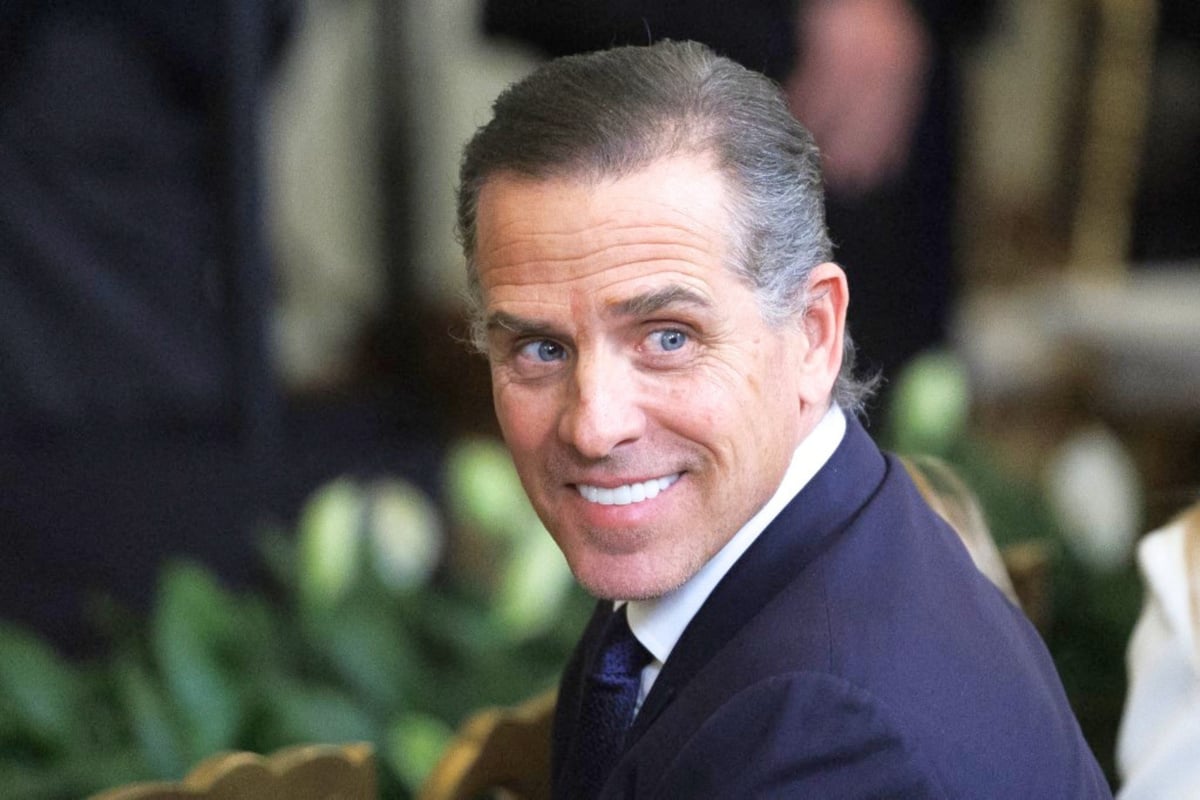 Hunter Biden goes viral for calling out Trump 'nepo babies' on brazen ...