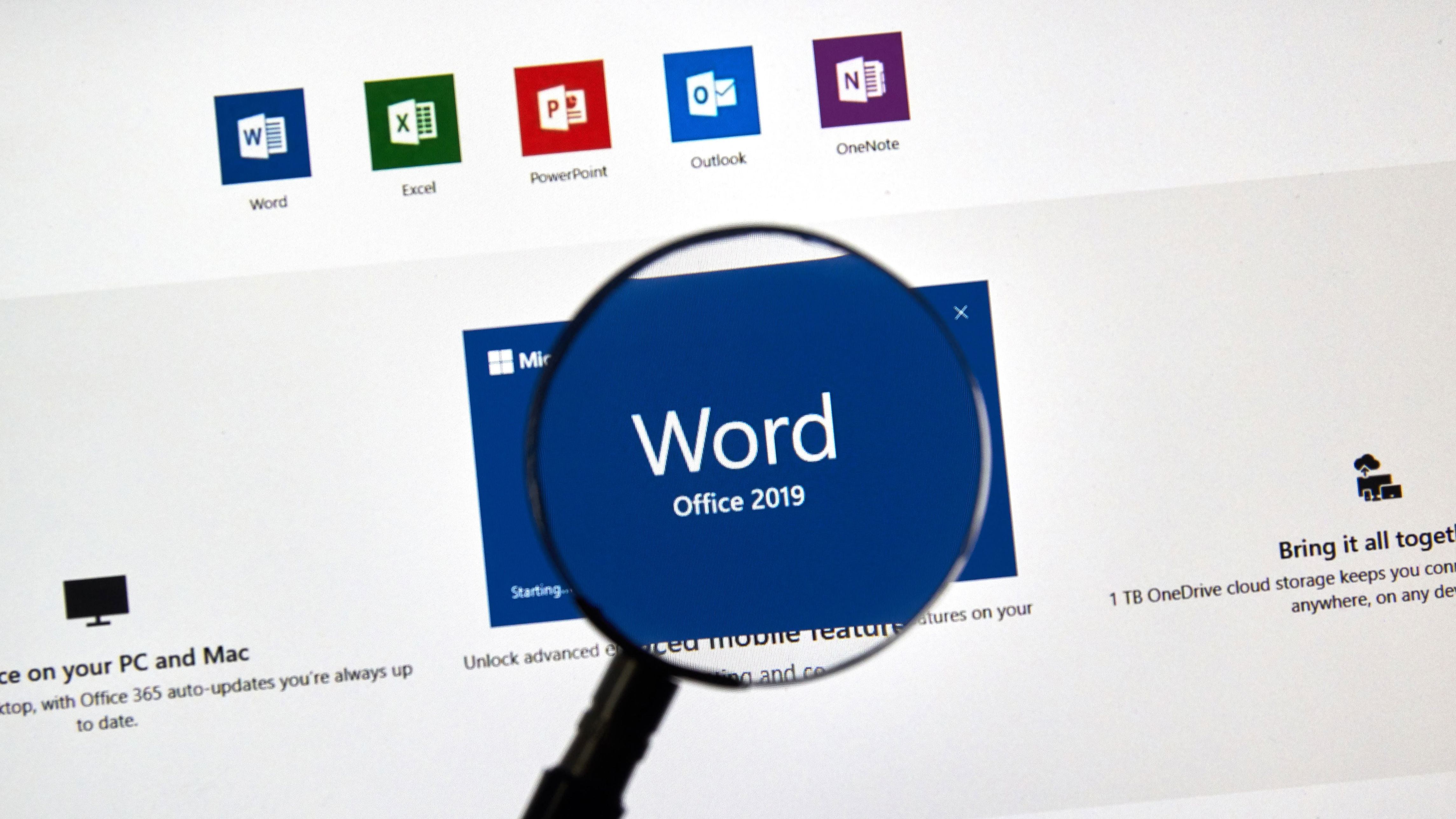 Microsoft is killing Office 2019 for Macs: Here's how to keep your ...