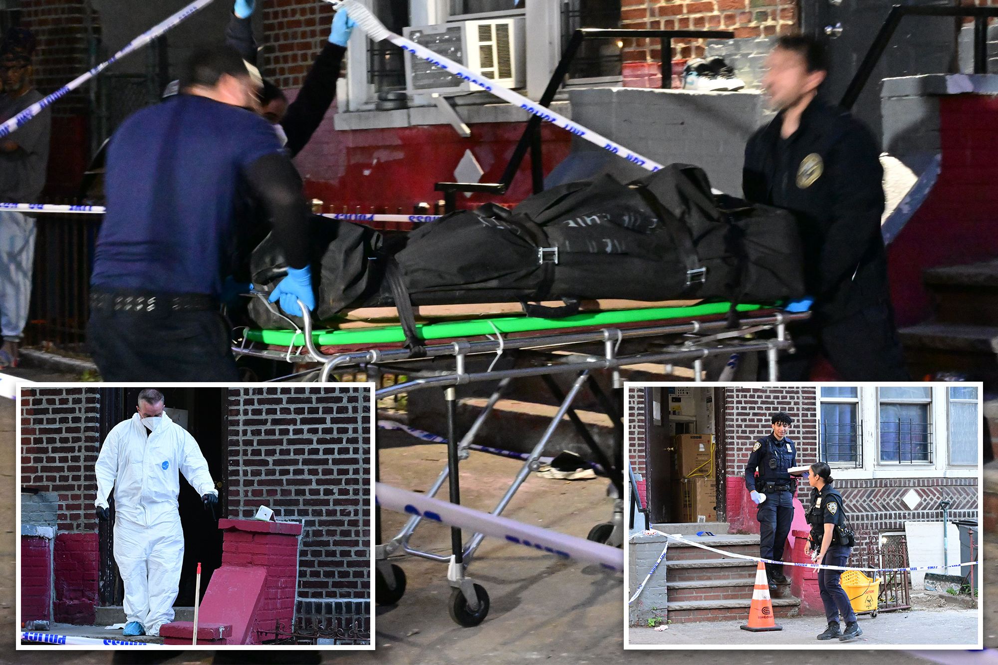 Dead man discovered in NYC apartment after foul odor spread in building ...