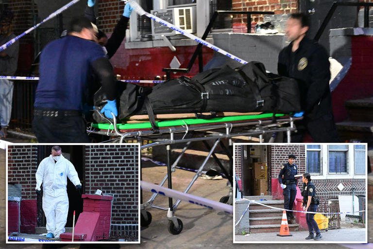 Dead man discovered in NYC apartment after foul odor spread in building ...