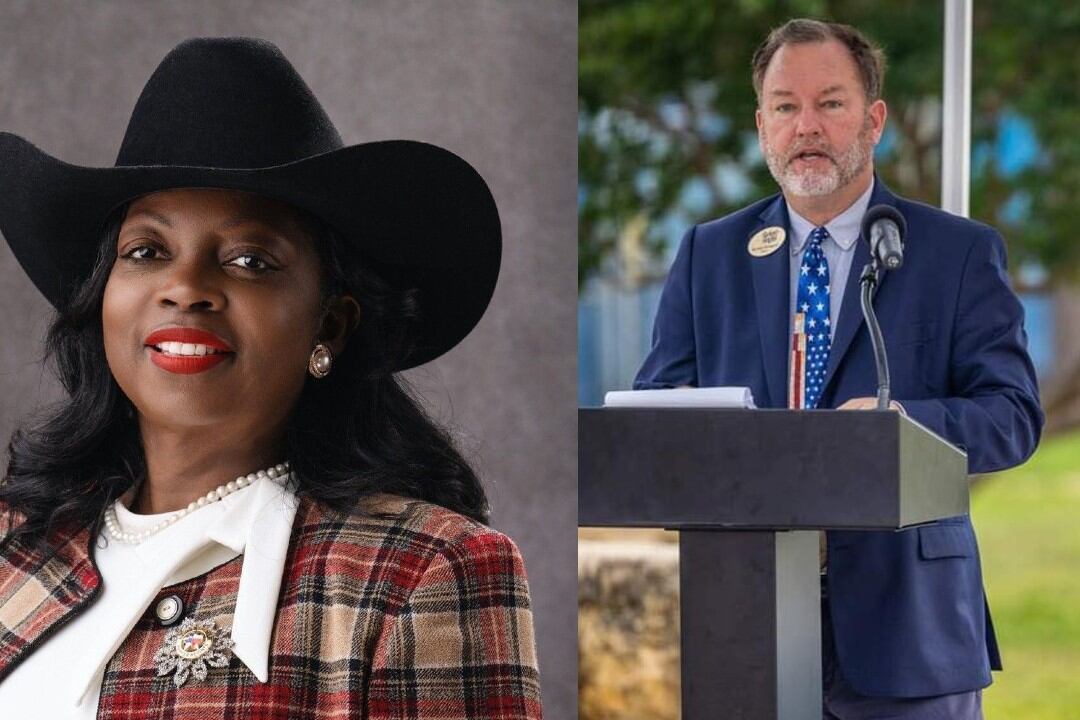 Candidates for Harker Heights mayor make final plea for votes during ...