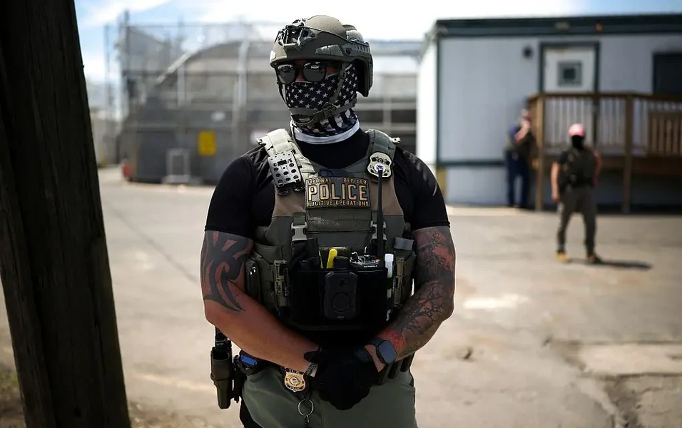 ICE restores full training hours, backs tougher anti-doxing laws