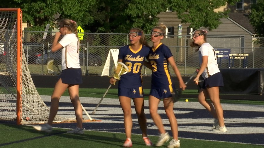 High school lacrosse: Grand Ledge boys and Haslett-Williamston girls ...