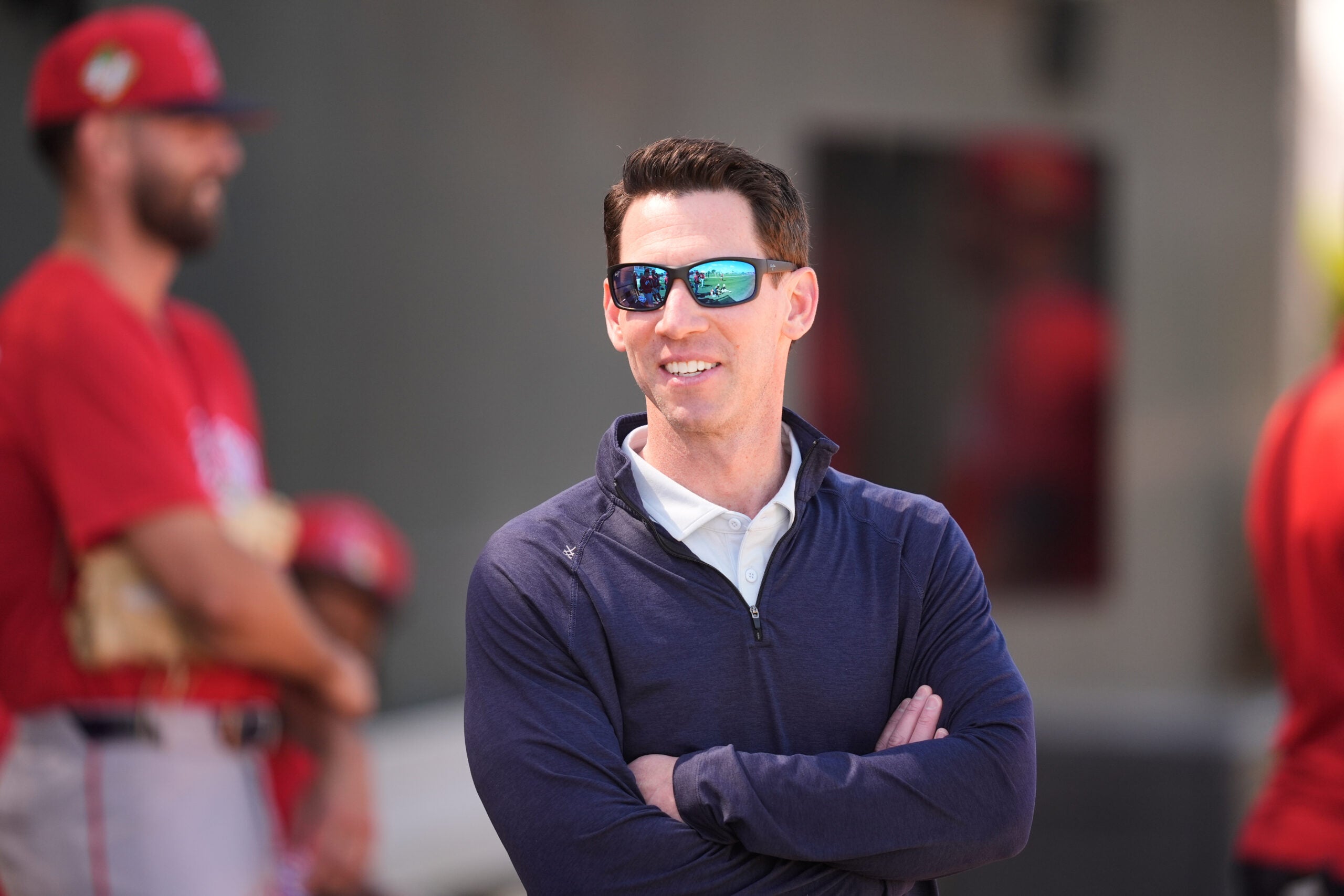 Olney: Red Sox could take on a 'bad contract' in trade for right-handed bat