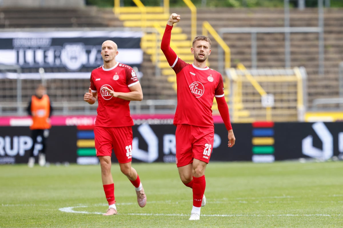 Nächster Wechsel an die Elbe: Torben Müsel schließt sich dem FCM an