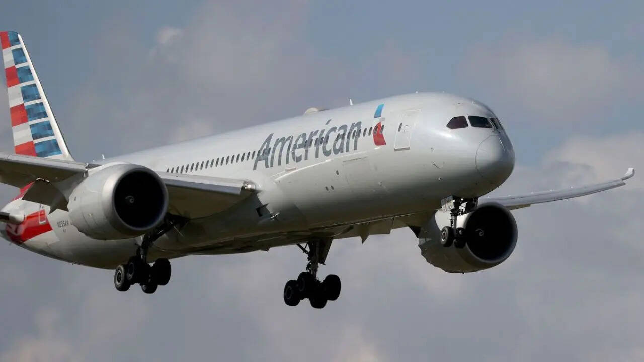Los Angeles International Airport flights cut by American Airlines amid ...