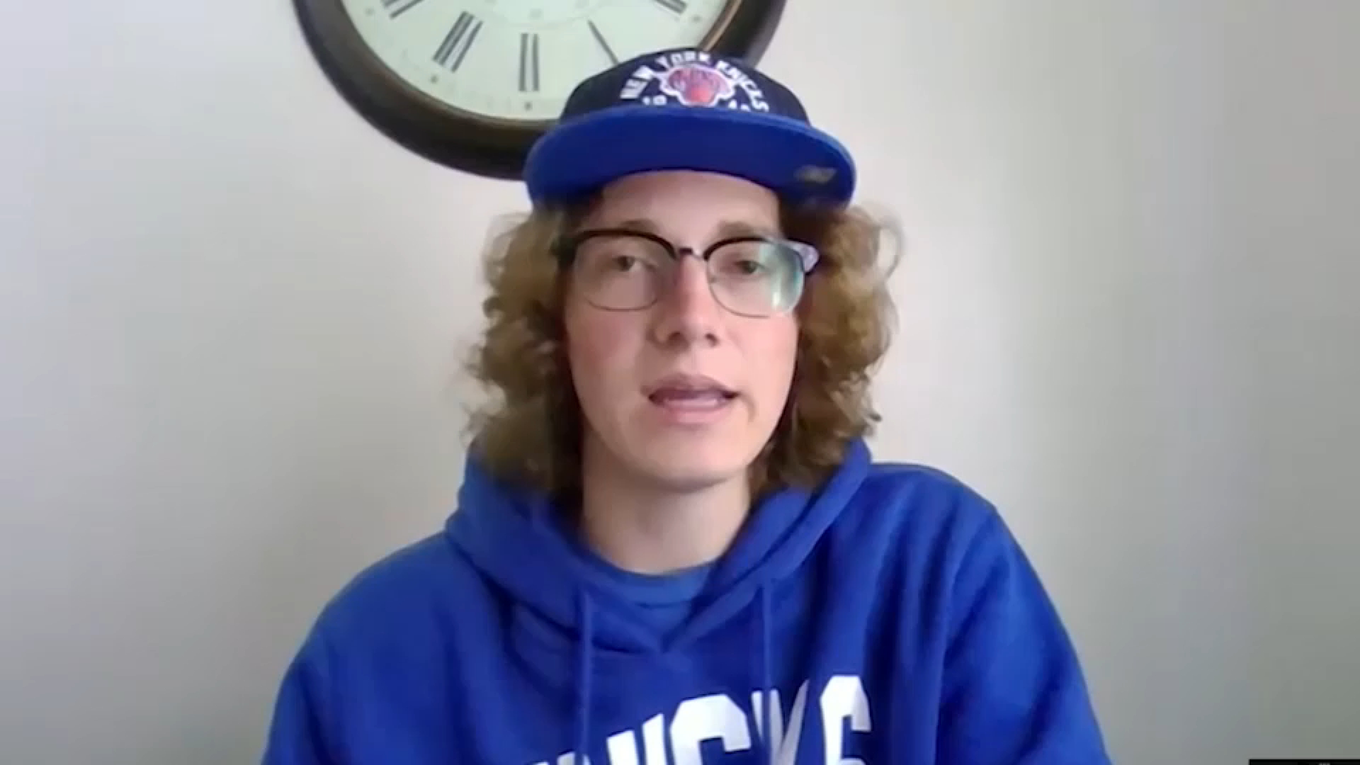 Knicks superfan's Billy Joel parodies go viral
