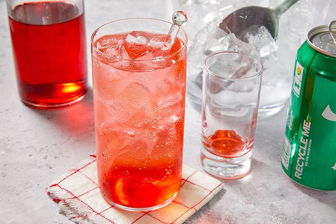 Dirty Shirley