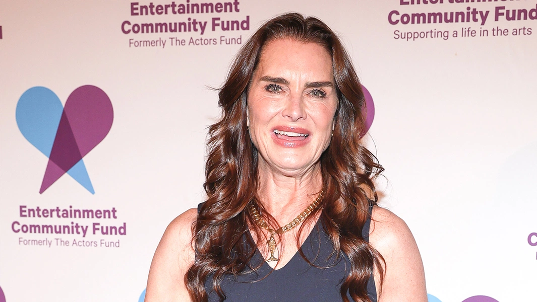 Brooke Shields’ journey from child model to acclaimed actress