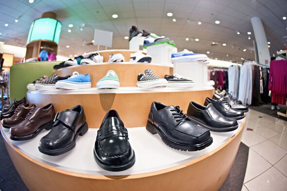 UK shoe chain 'plotting string of store closures' - 100 jobs at risk