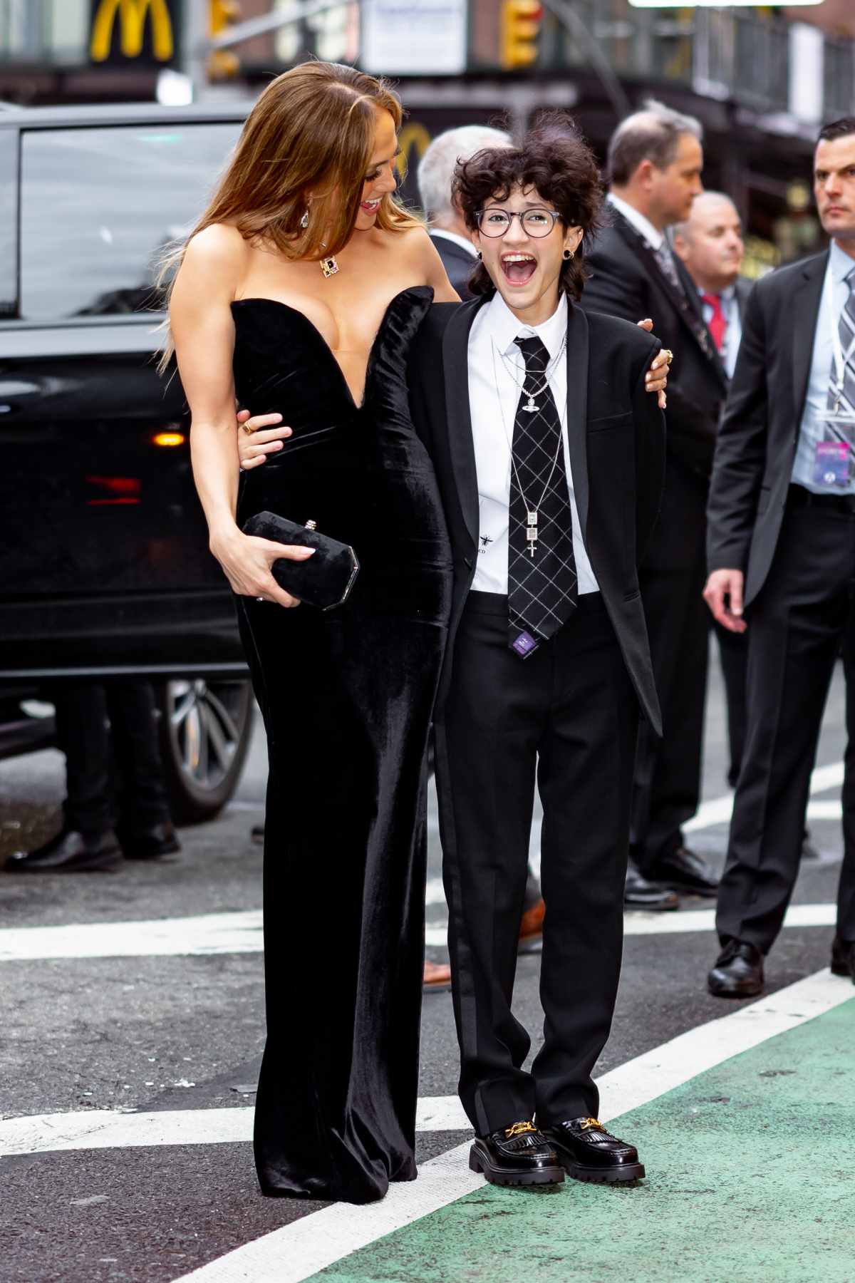 Jennifer Lopez praises her twins' academic success ahead of college: 'I ...
