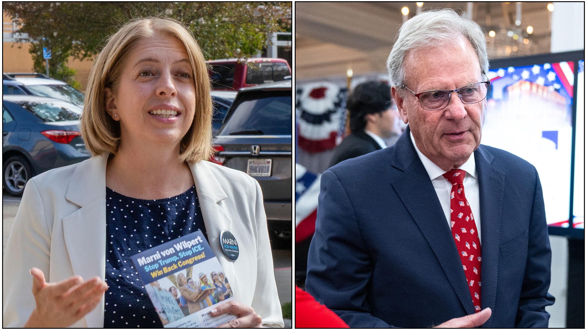 San Diego County’s biggest race? Desmond, von Wilpert turn to general ...