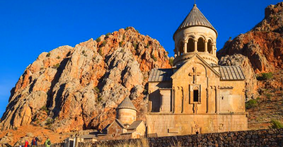 15 offbeat travel destinations across the Caucasus Mountains
