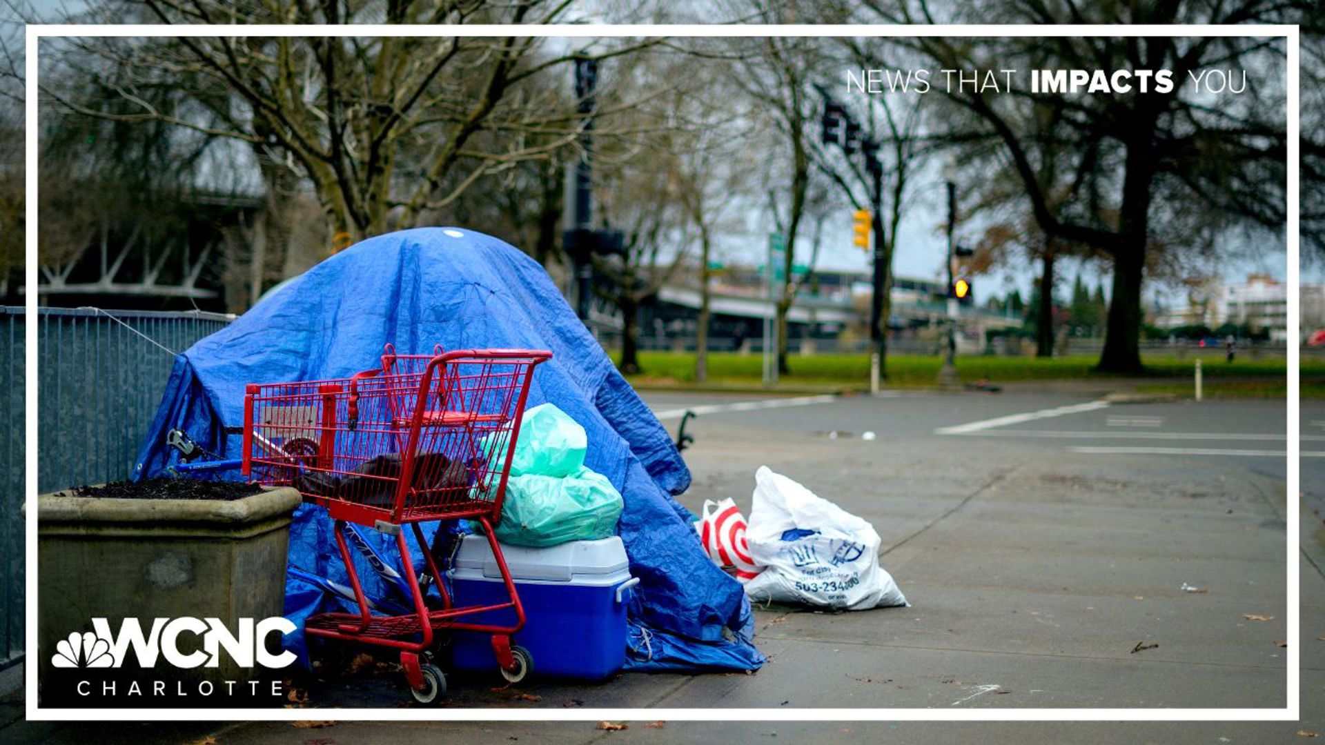 HUD shifts homelessness funding strategy, moving beyond "housing first"