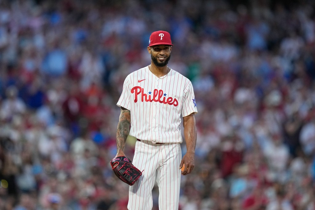 Cristopher Sanchez’s scoreless streak ends at a ridiculous 50 2/3 innings