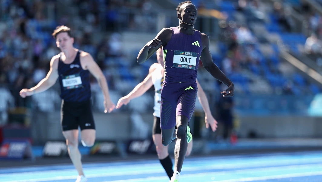 World Athletics ratifies Gout Gout's historic 200m record