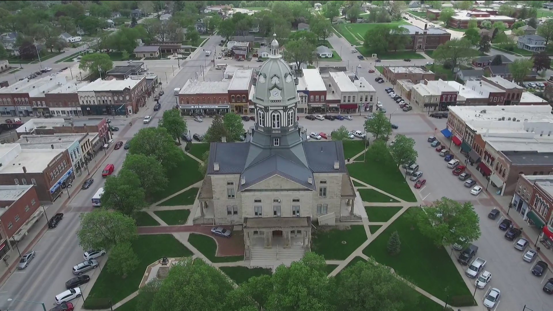 Judge halts Board of Supervisors ruling regarding Madison County auditor
