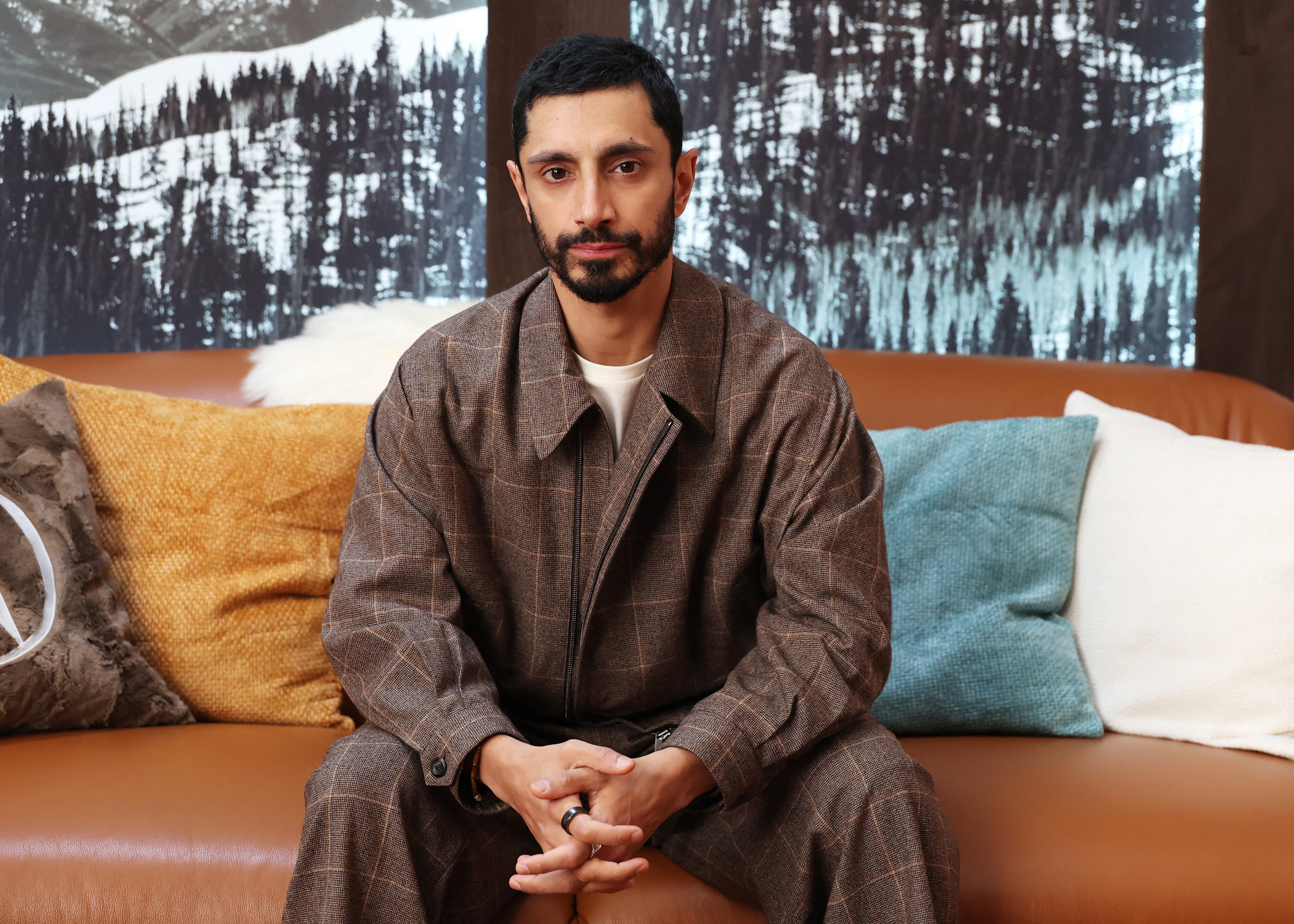 'Self-hatred can be a great motivator': Riz Ahmed confronts his inner ...